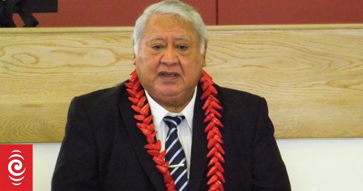 Samoa village allows suspect in PM's assassination plot to return | RNZ ...
