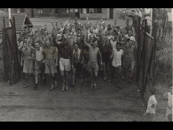 Changi Prison Survivor | A Gallery from Eyewitness | RNZ National