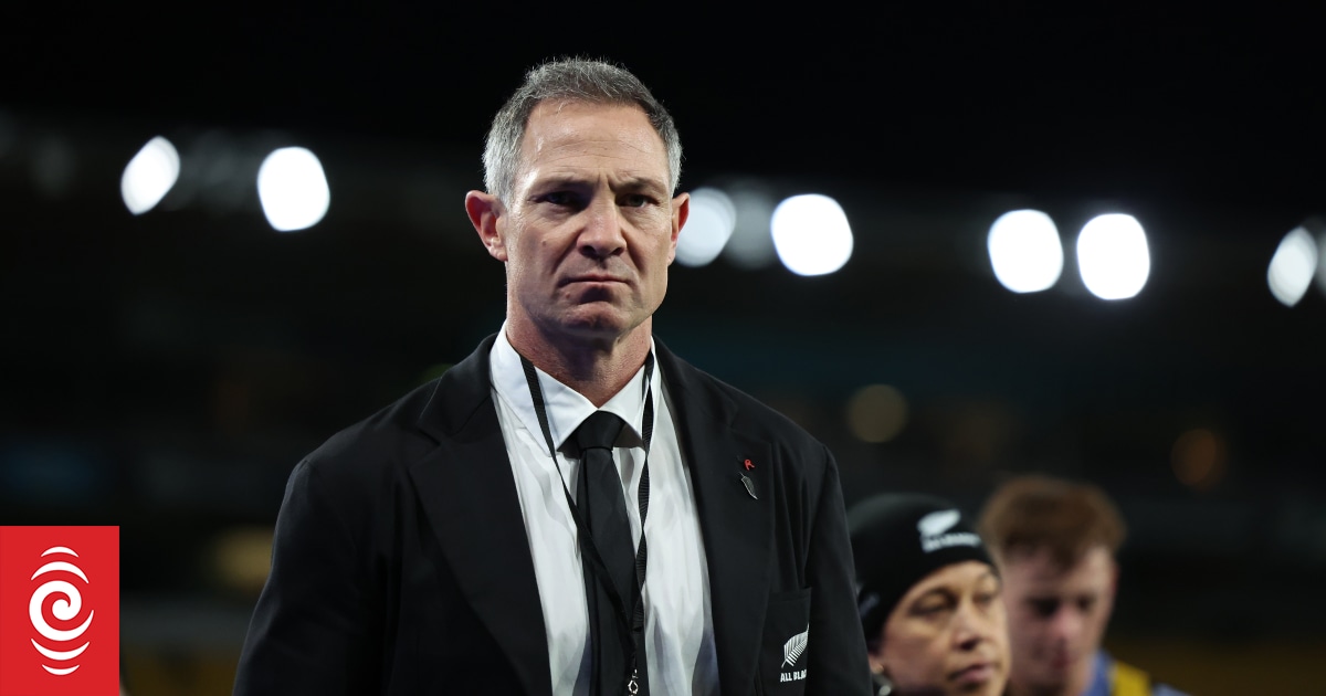 All Blacks in turmoil: What Leon MacDonald’s departure means | RNZ News