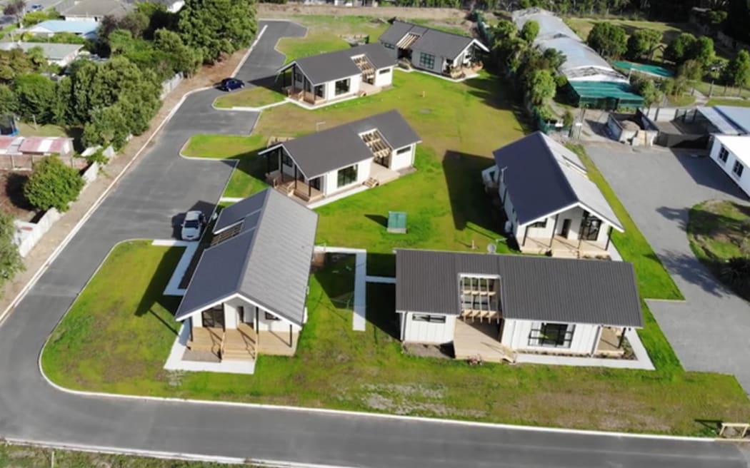 Chch marae's social housing opens after 7 years | RNZ News