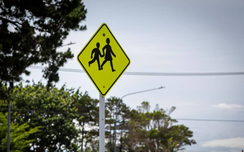 Moving back speed limits, new school signage may cost $25m - AT | RNZ
