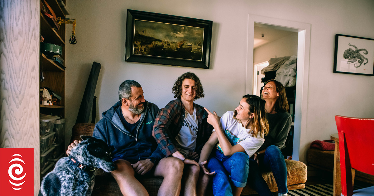 Conversations with My Immigrant Parents: Meet the Blahas | RNZ News