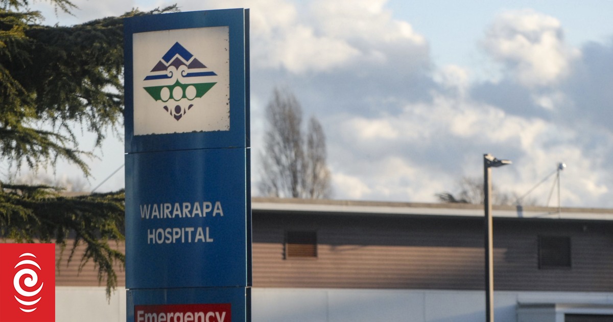 Midnight machete attack at Wairarapa Hospital ED leaves man with severe ...