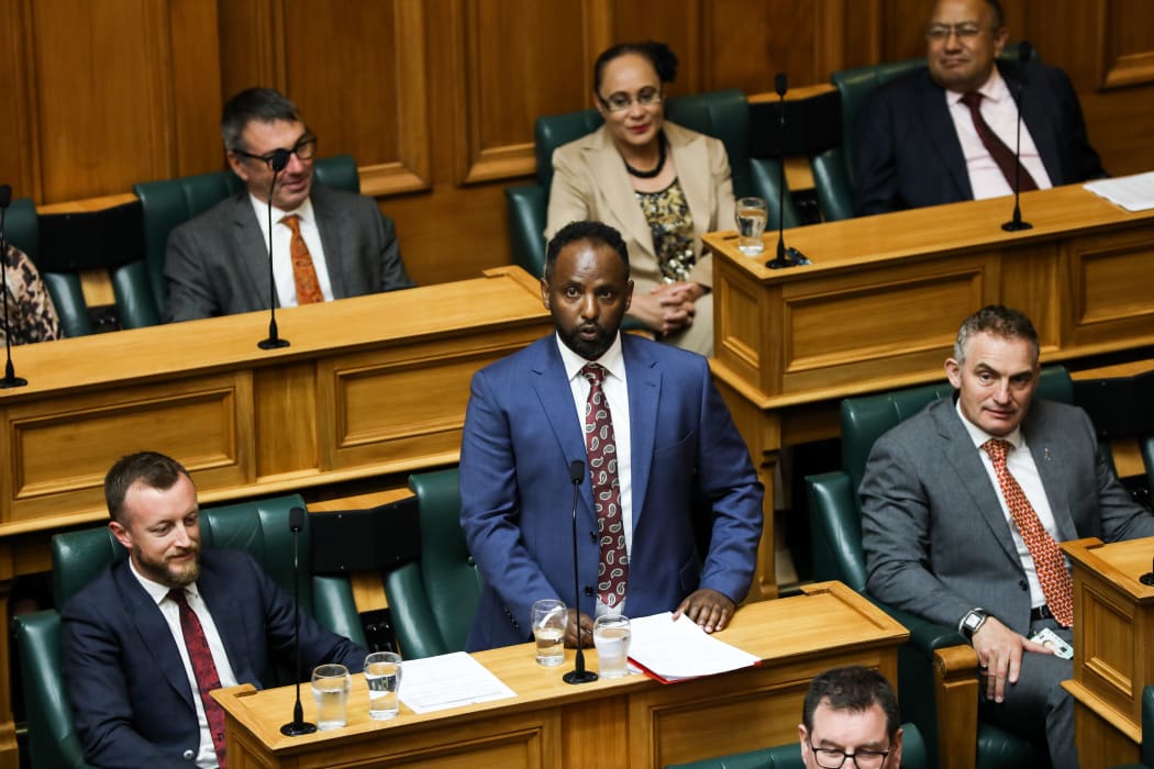 How the 53rd Parliament was opened | RNZ