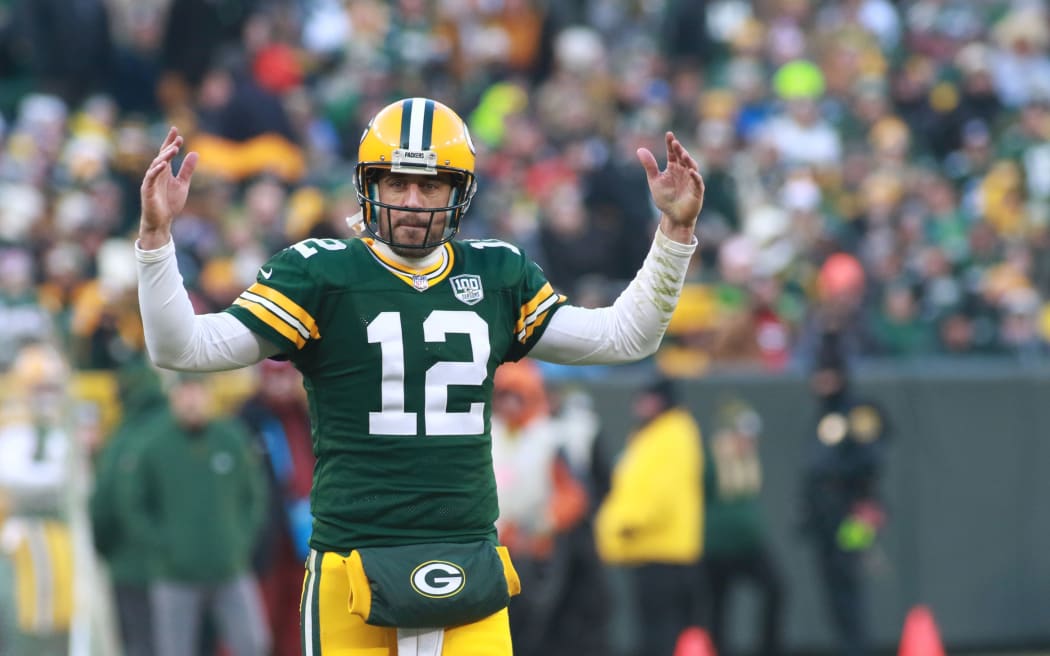 Aaron Rodgers says he's moving to the Jets | RNZ News