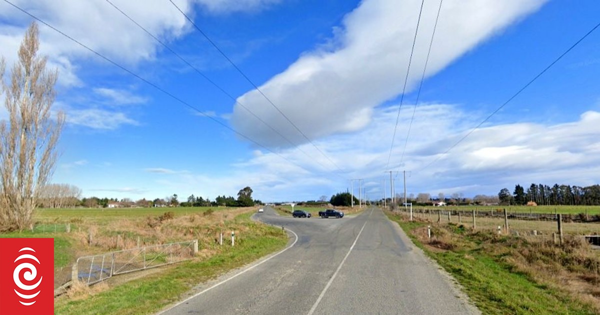 Man charged after crash near Timaru in August that caused death of five ...