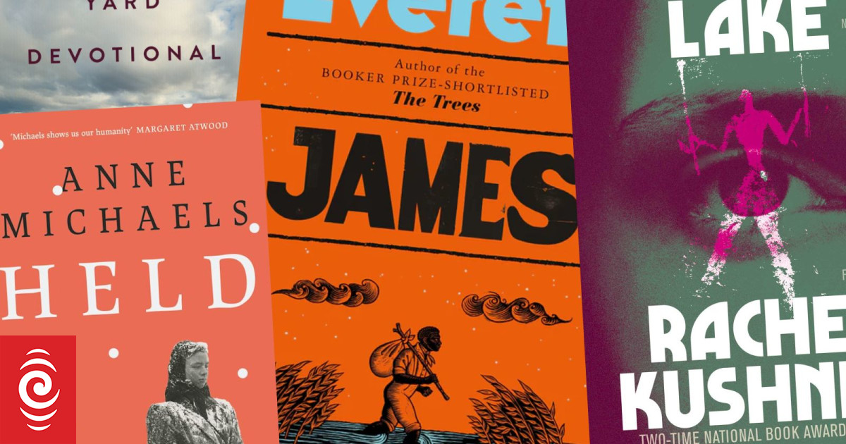 Booker Prize 2024: An odd and unexpected list of finalists revealed ...