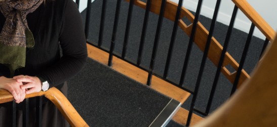 Christine Whybrew retraces the histories of houses | RNZ