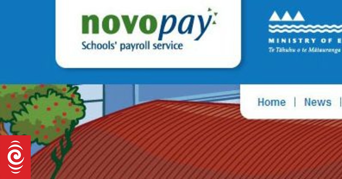 Novopay to cost $35m to run | RNZ News