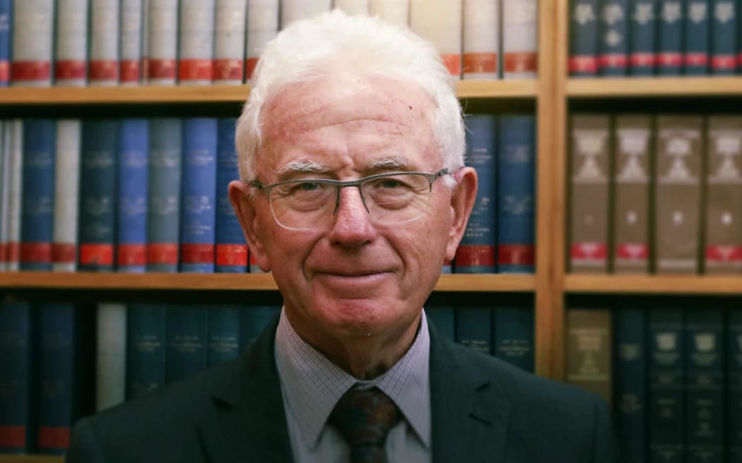 Sir Michael Cullen dies aged 76 | RNZ