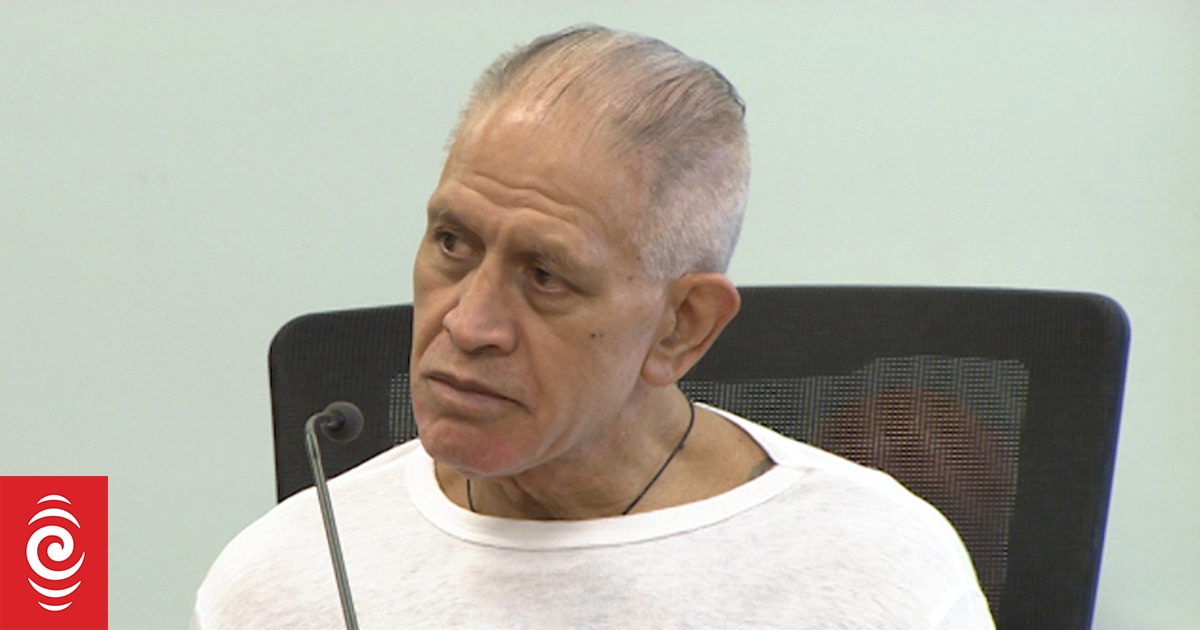 Malcolm Rewa gives evidence in Susan Burdett murder trial | RNZ News