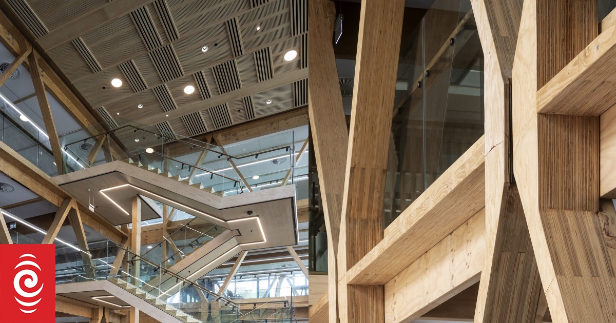 Concrete v Timber: the pros and cons from an environmental | RNZ