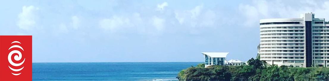 Guam creates a commission for climate change resiliency | RNZ News