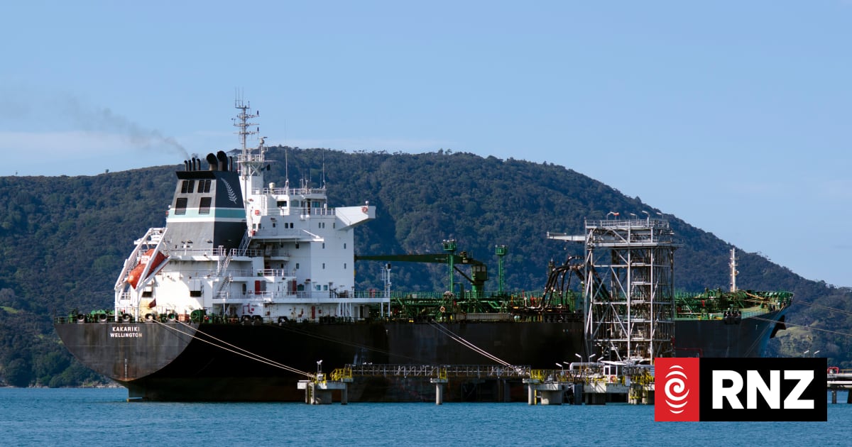 Marsden Point: National attacks 'conflicing reports' on refinery's ...