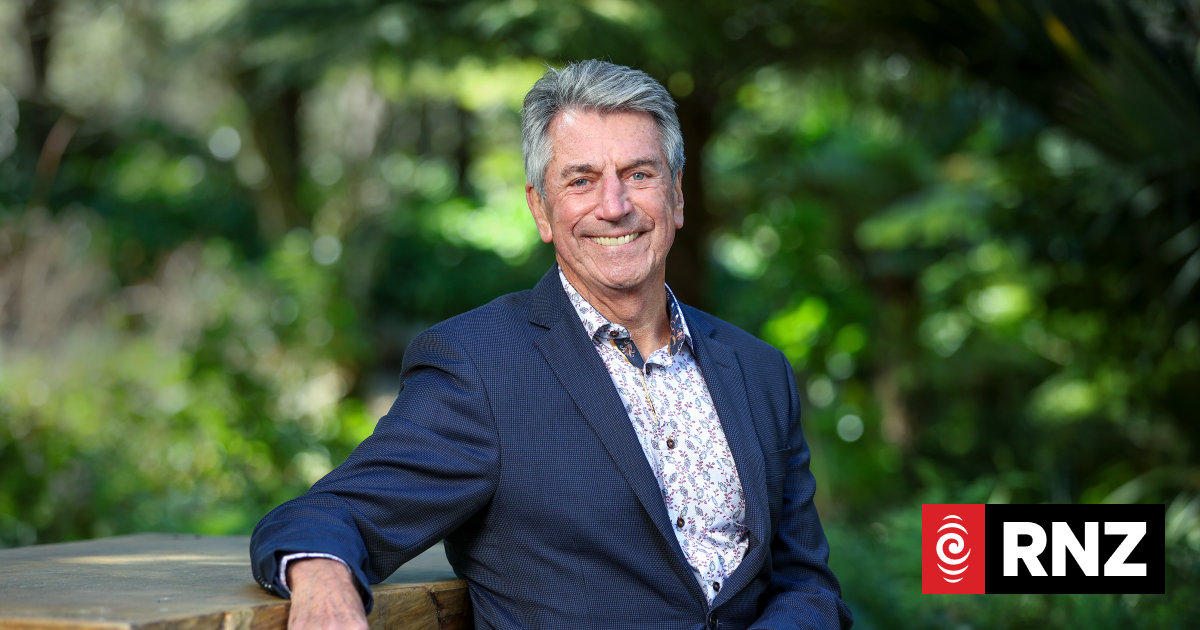 Former Chief Ombudsman and judge Peter Boshier knighted | RNZ