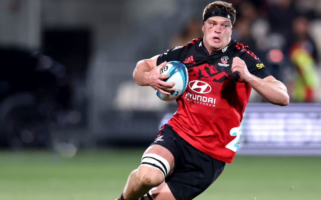 Super Rugby Pacific recap: Crusaders v Reds | RNZ News