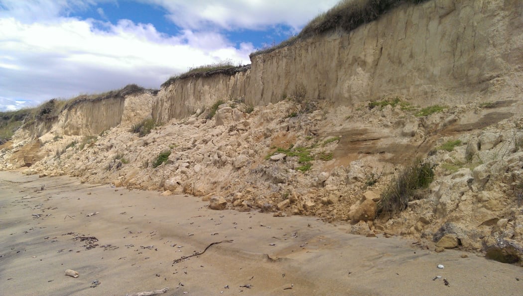 Coastal properties under threat - scientist | RNZ News