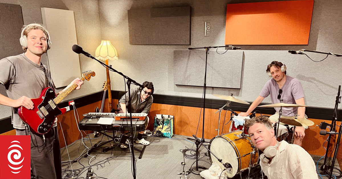 NZ Live: Goodwill | RNZ