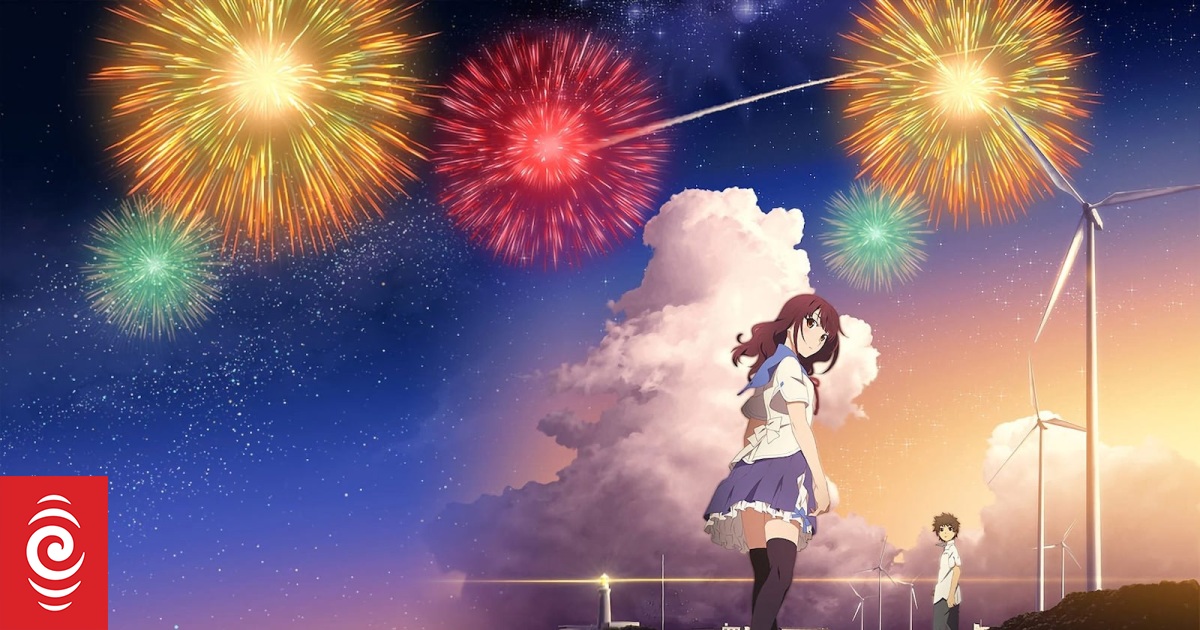 Review: Fireworks, Should We See It from the Side or the Bottom? | RNZ