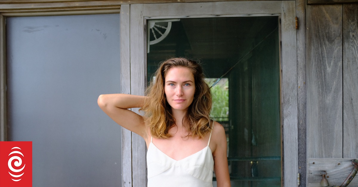 Bookmarks with Jenna Sauers | RNZ