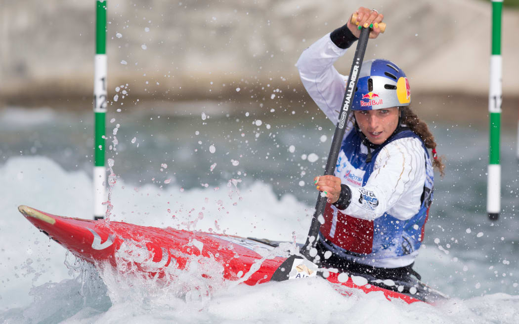 Olympics: Brilliant Jessica Fox grabs second gold with powerful final ...