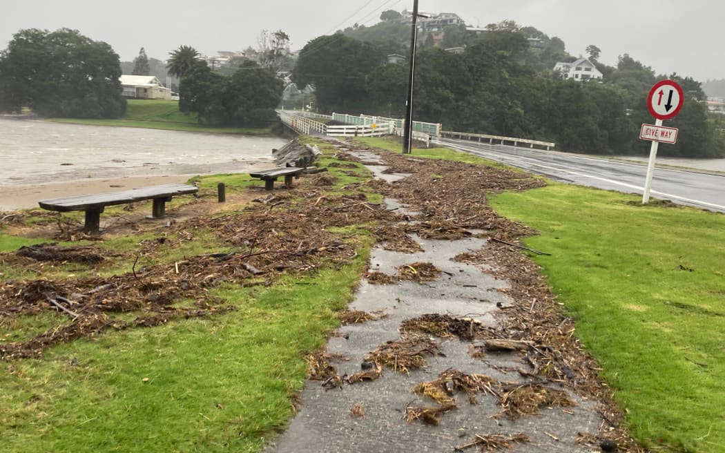 Cyclone Gabrielle: Thames-Coromandel already facing fifth severe ...