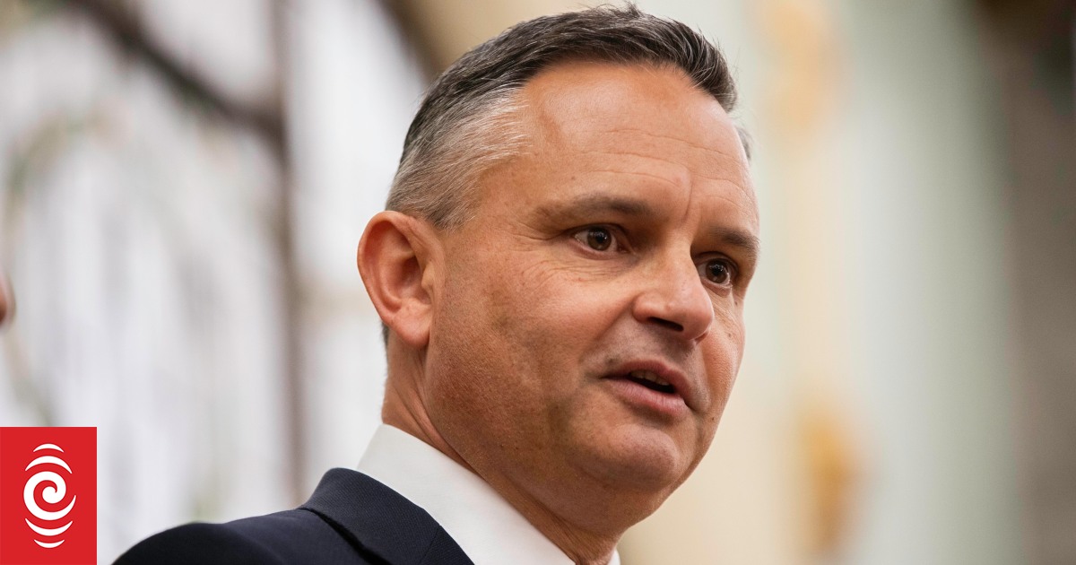Shaw's message for his successor as he prepares to bow out | RNZ News