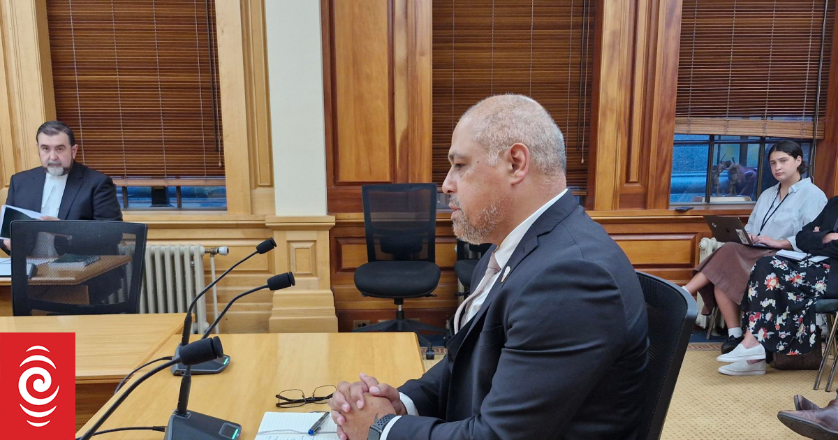 Labour's Peeni Henare apologetic but stands by haka during Treaty ...