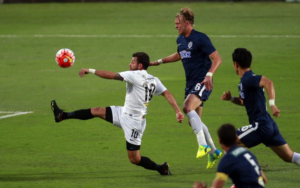 Auckland City, Team Wellington into OFC final | RNZ News