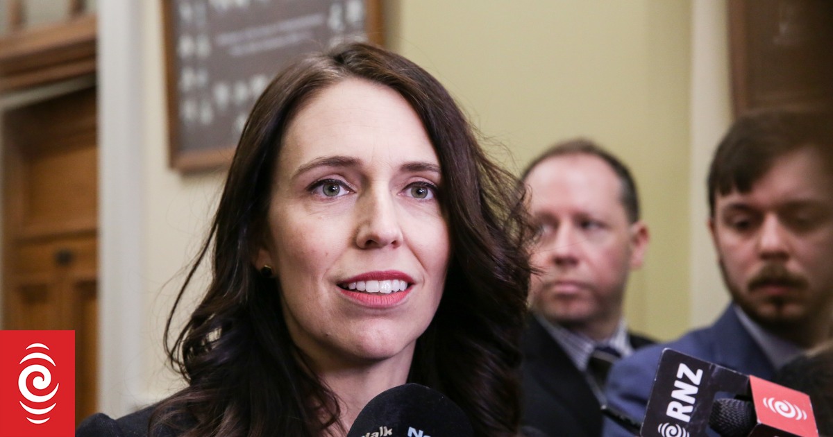 Jacinda Ardern to appear on Stephen Colbert's CBS show | RNZ