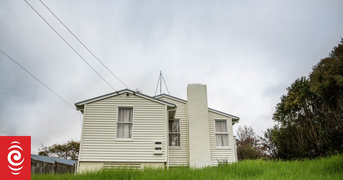 'Ghost houses' on the rise in Auckland | RNZ