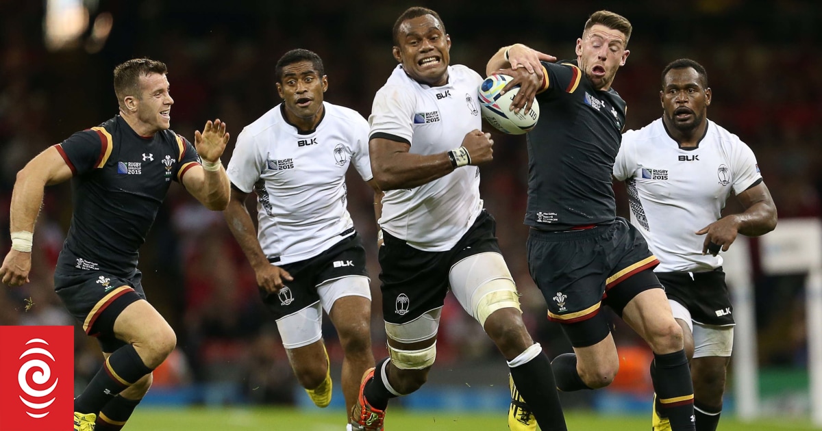 Sports: Fijian makes rugby 'dream team' | RNZ News