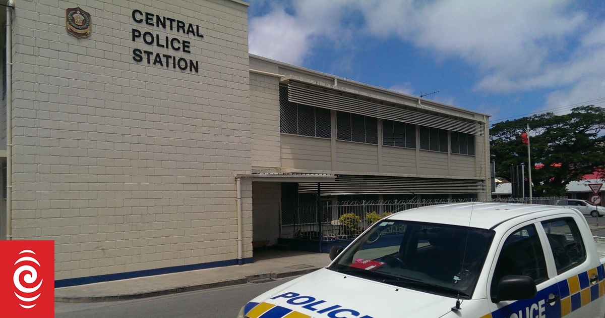 Police in Tonga arrest more than 100 during Covid-19 lockdown | RNZ News