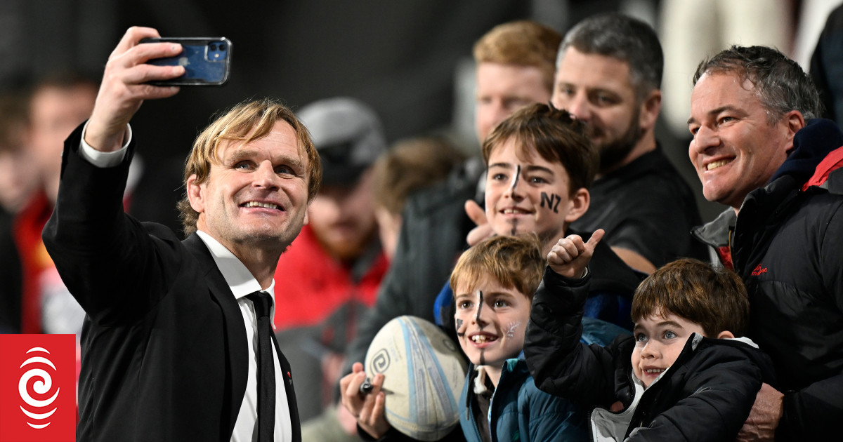 All Blacks v England second test: Kick off time, tickets and how to ...