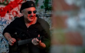 Nick Tipping | RNZ Concert Presenter