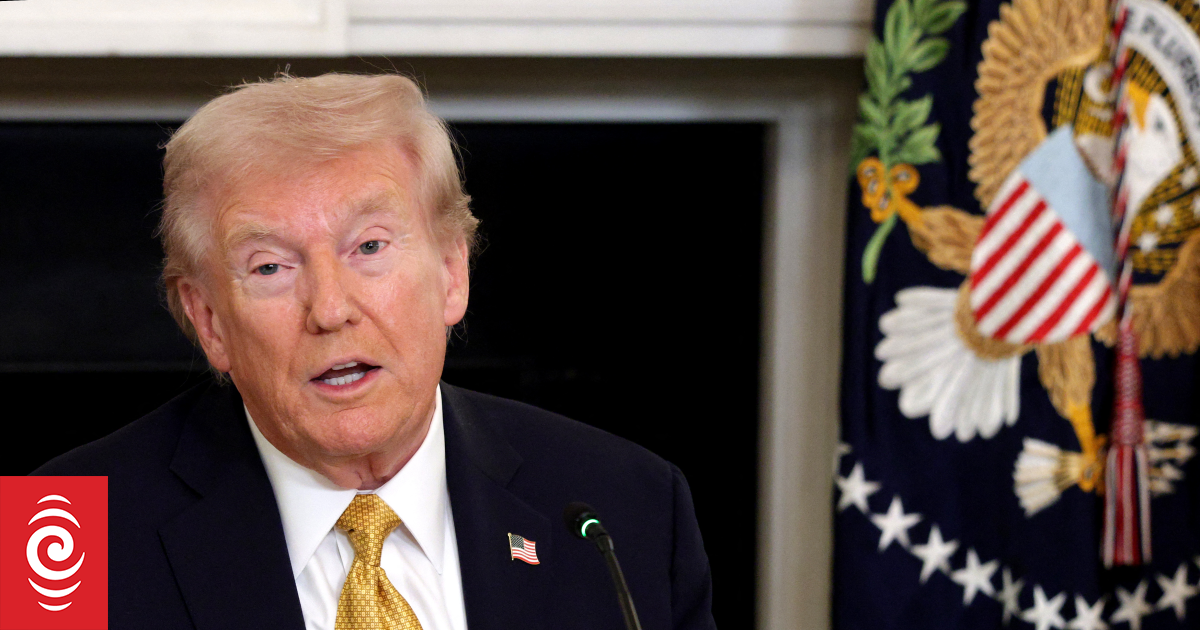 Trump national security strategy calls for 'cultivating resistance' in ...