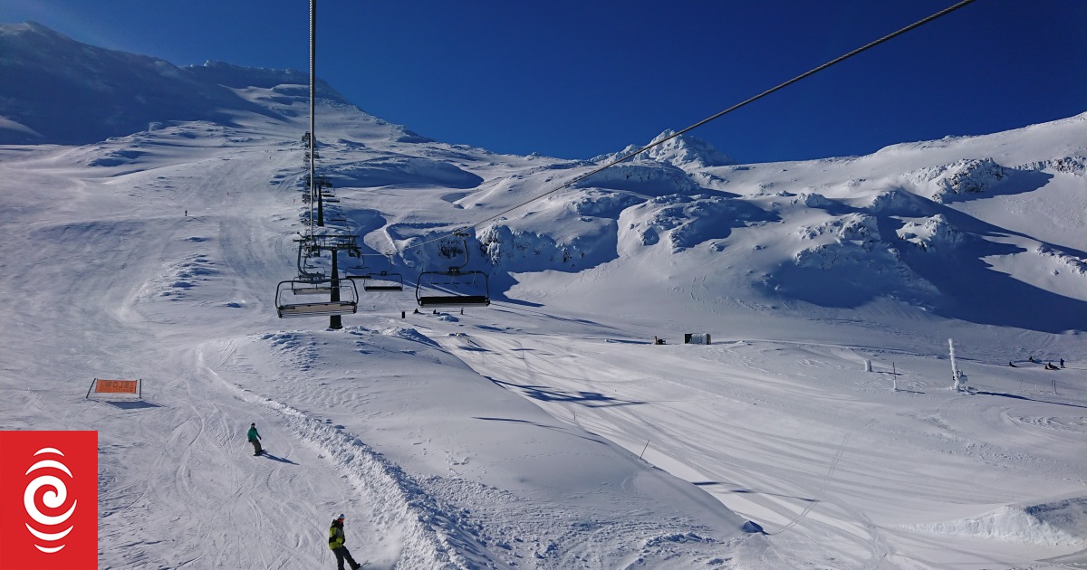 Green light for Pure Turoa questions remain over Whakapapa's | RNZ