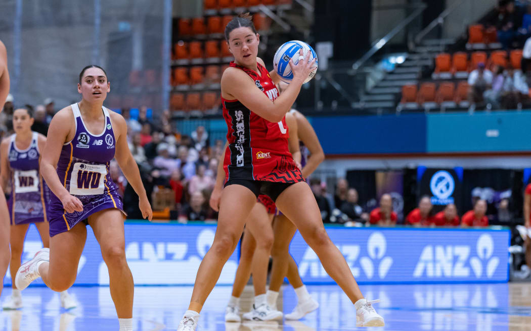 Netball: Tactix keep exceeding expectations, while Stars fall short of ...