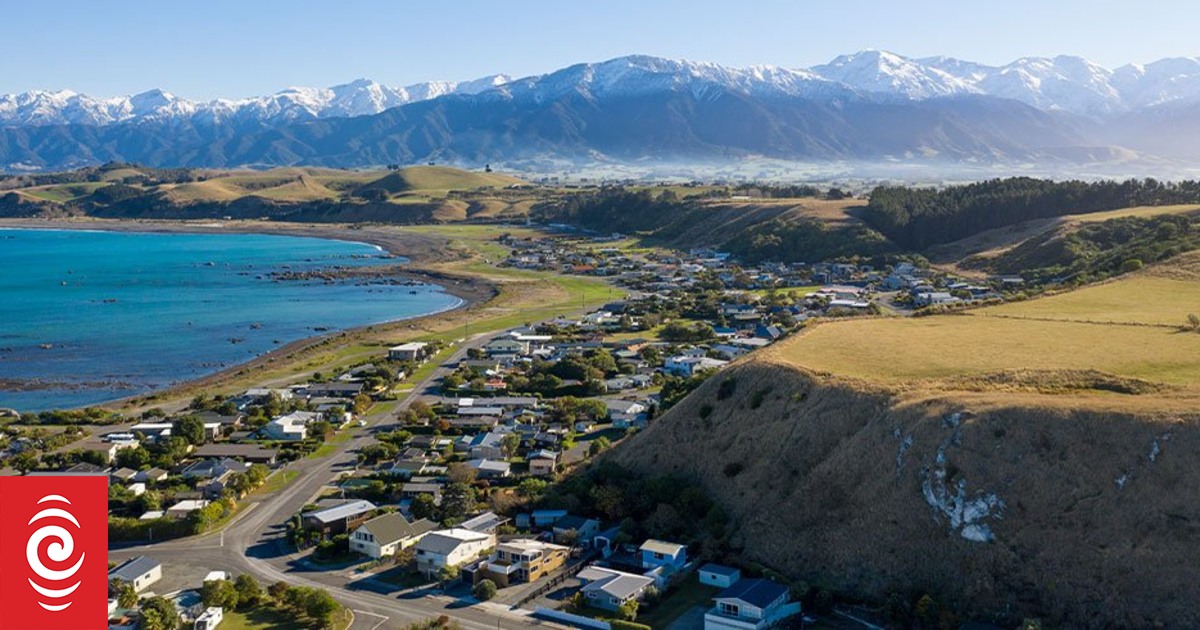 Around the motu : David Hill in North Canterbury | RNZ