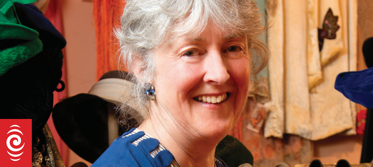 Barbara Brookes: a history of New Zealand women | RNZ