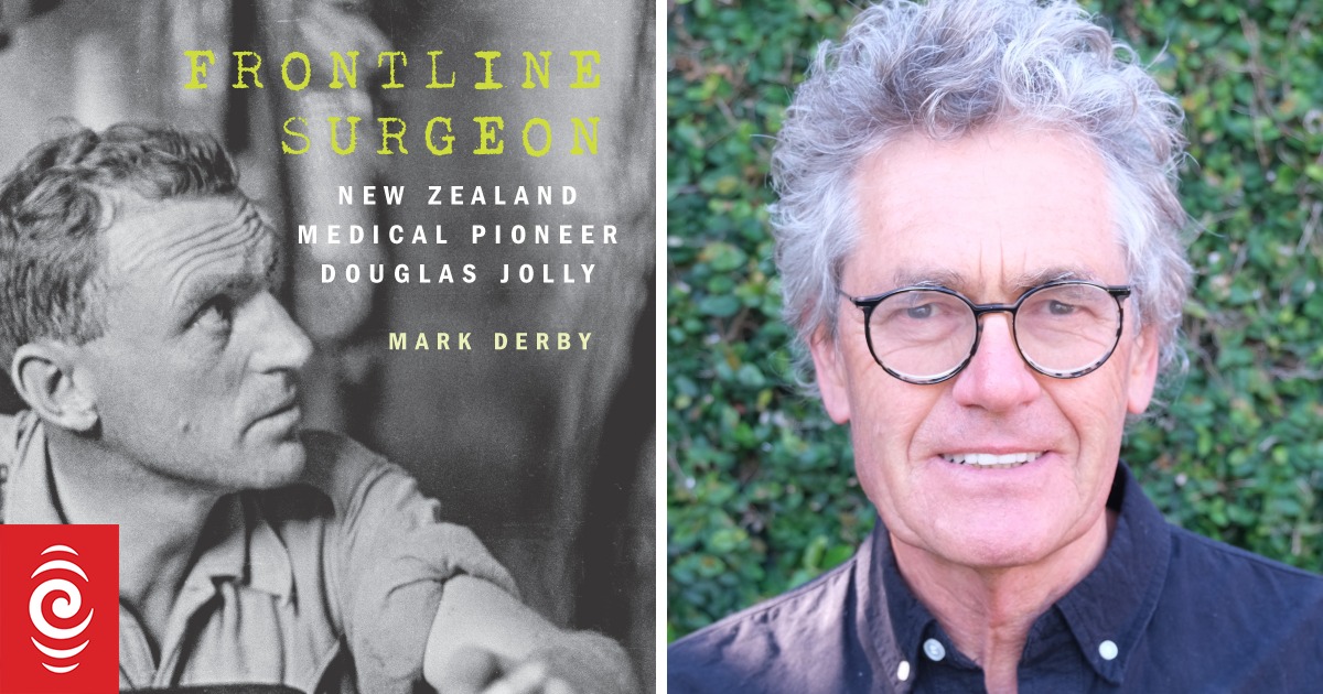 The Kiwi medical pioneer you haven't heard of | RNZ News