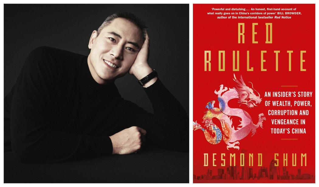 An insider's story of China's communist party elite | RNZ