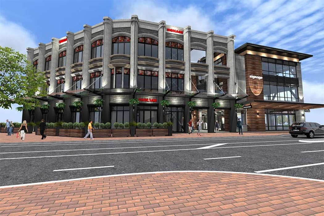 Rival developers settle out of court | RNZ News