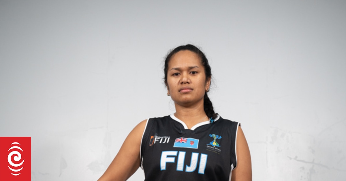 Fiji women's basketball team go through to the semi-finals | RNZ