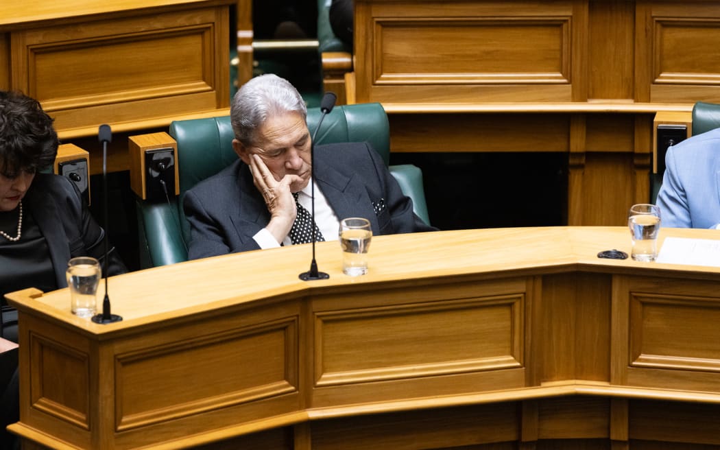 Budget 2026 in pictures: Sound and fury, signifying numbers | RNZ News