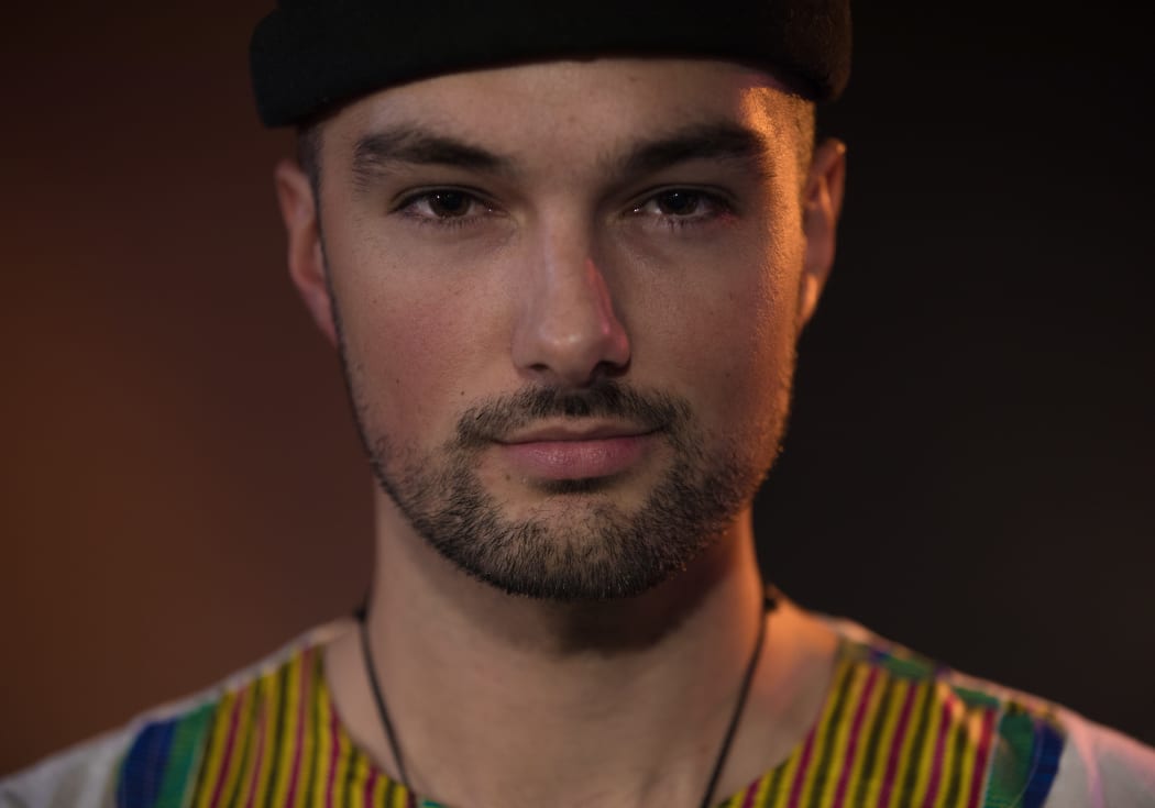 LIVE SESSION: Wellington rapper Rei performs in te reo | RNZ