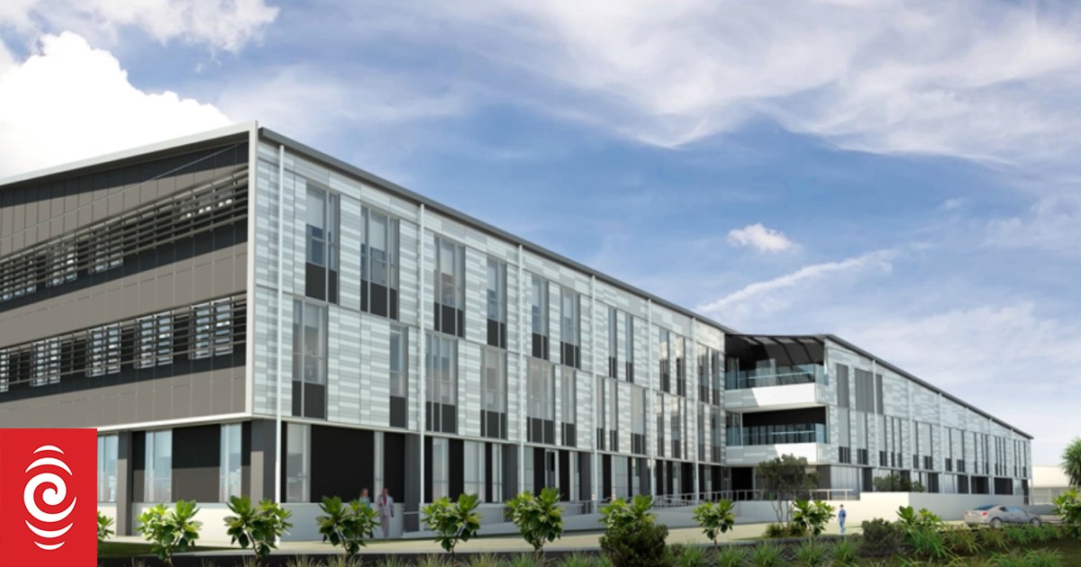 Doctor shortage nearly saw Grey Hospital close doors, health advocate ...