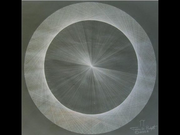 Struck by Genius - Jason Padgett | A Gallery from Nine To Noon | RNZ ...