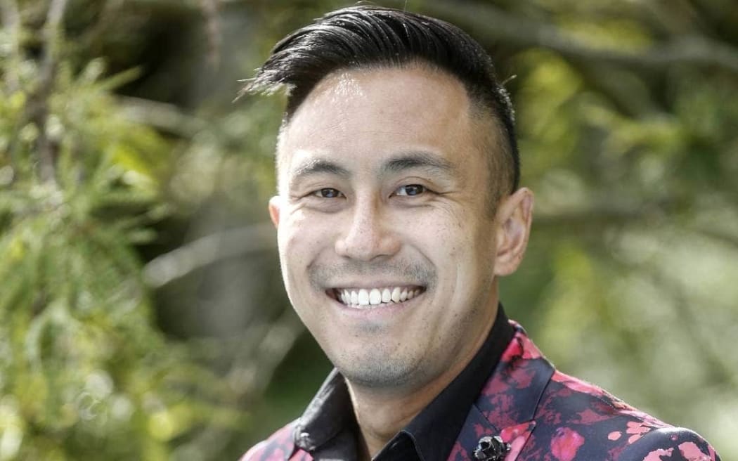Chris Tse - our latest Poet Laureate | RNZ
