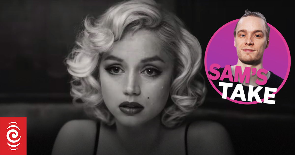 Sam's Take: Blonde | RNZ News